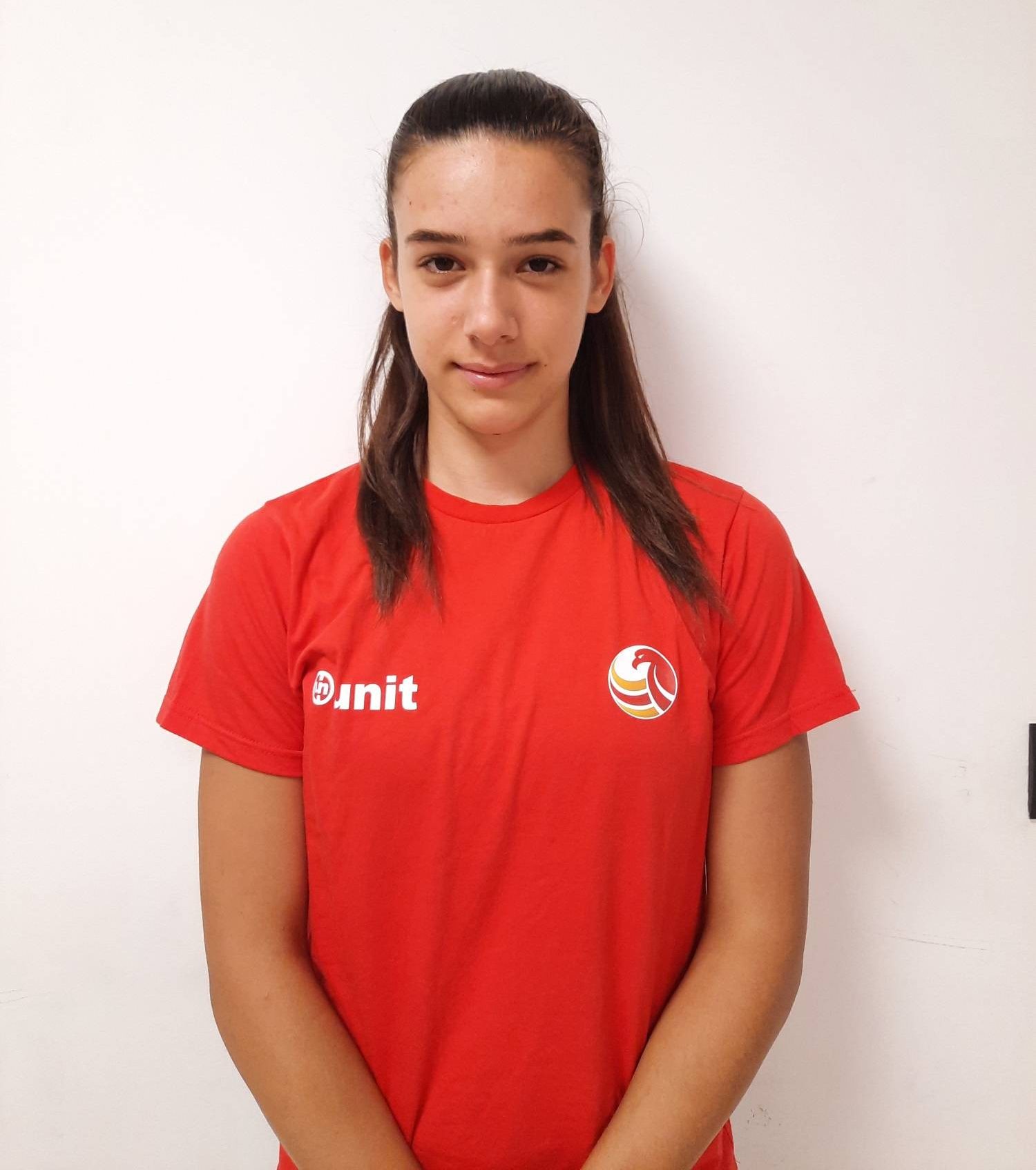 Anja Popović – Odbojkaški Savez Crne Gore