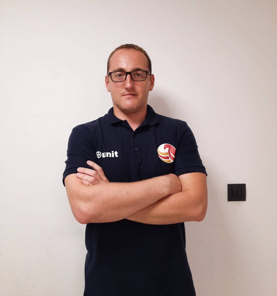 Marko Joksimović – Odbojkaški Savez Crne Gore